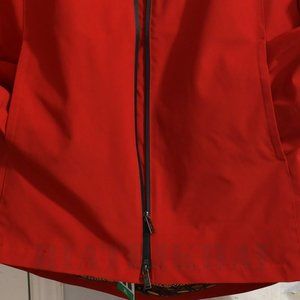 Pendleton | Jackets & Coats | Nwt Red Pendleton Ladies Hooded Rain ...